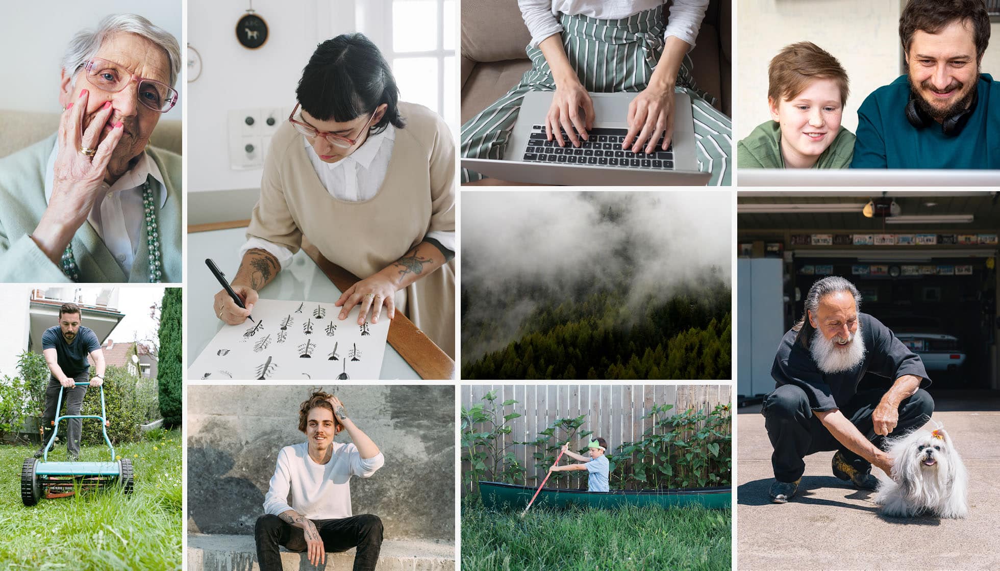 Raiffeisen – Department of Noise